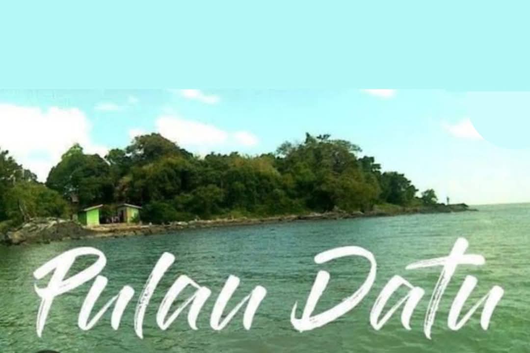 Panggonan Wingit: WISATA SPIRITUAL DI PULAU DATU, TANAH LAUT - Kyai ...