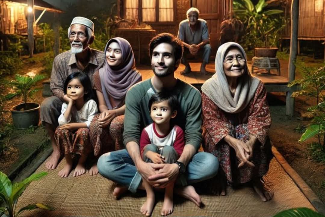 Kisah Mistis: BENAR ADANYA, HIDUP BAGAIKAN RODA BERPUTAR - Kyai Pamungkas