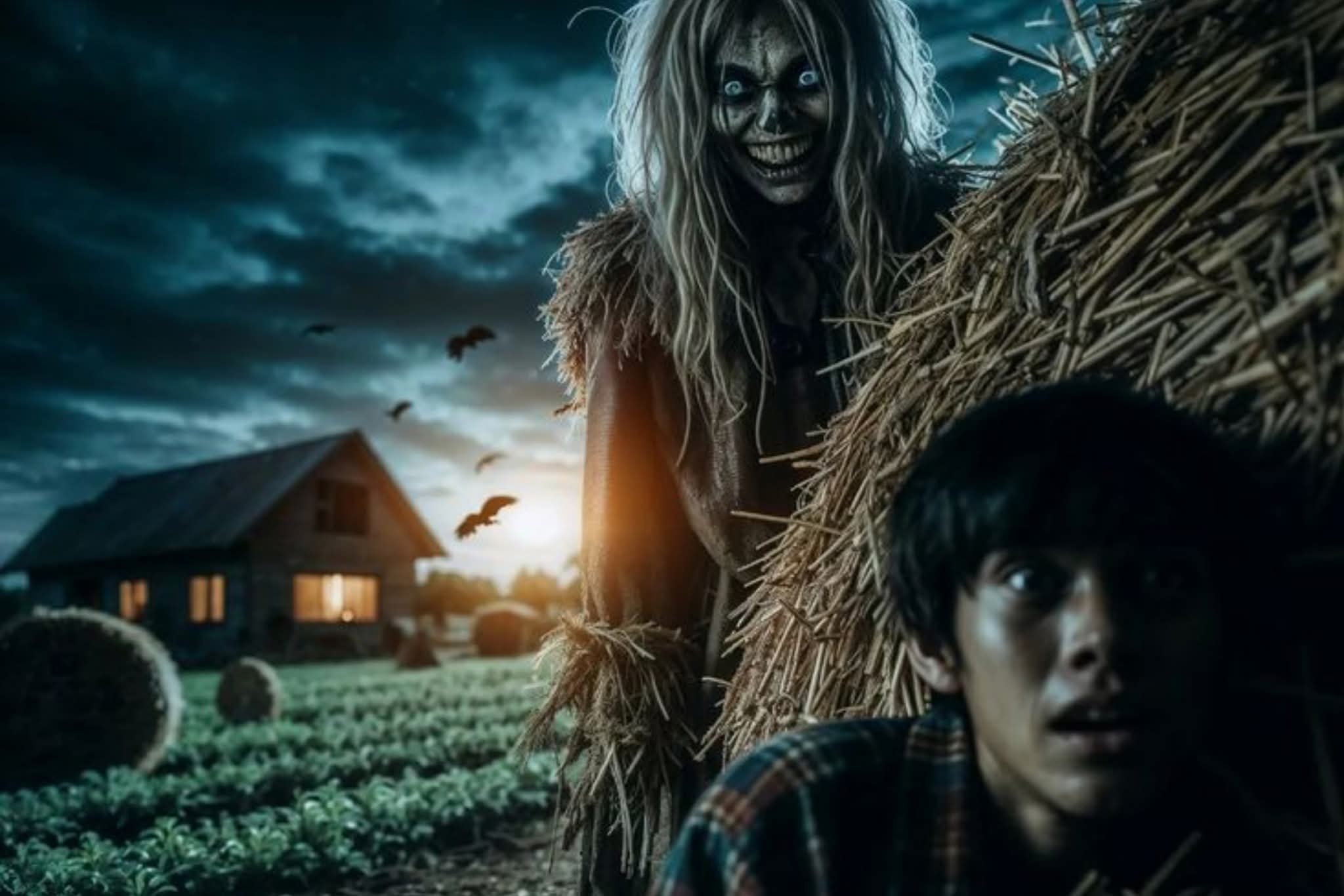 Kisah Mistis: DIIKUTI MAHLUK GAIB - Kyai Pamungkas