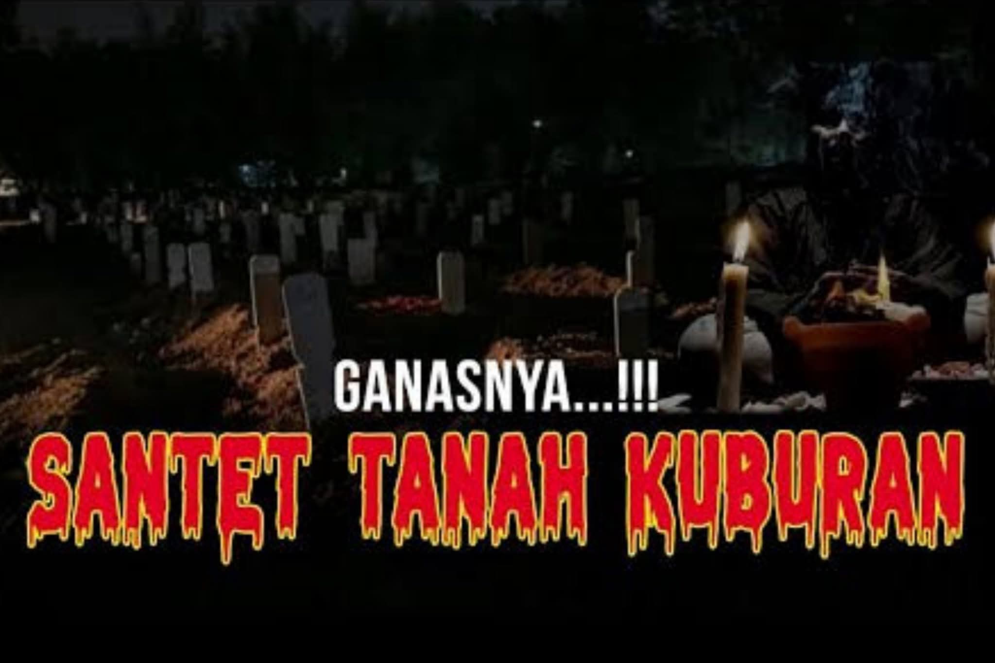 Kisah Mistis: GUNA-GUNA TANAH KUBURAN PANGURAGAN - Kyai Pamungkas