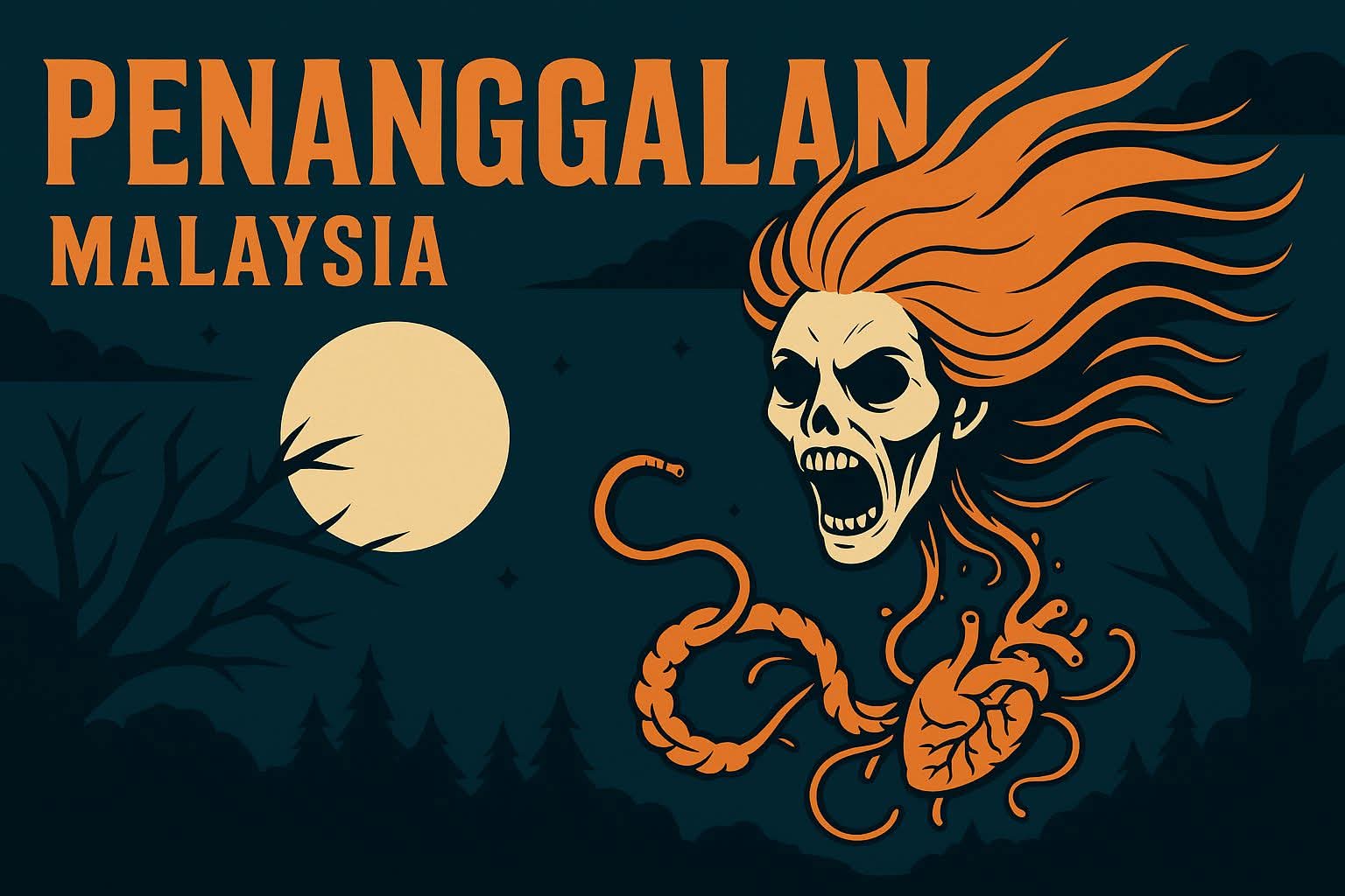 PENANGGALAN: TEROR MALAM DARI MALAYSIA - Kyai Pamungkas